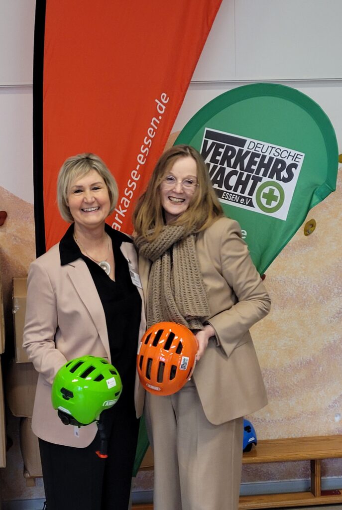 Früh übt sich... - Verkehrswacht Essen e.V.