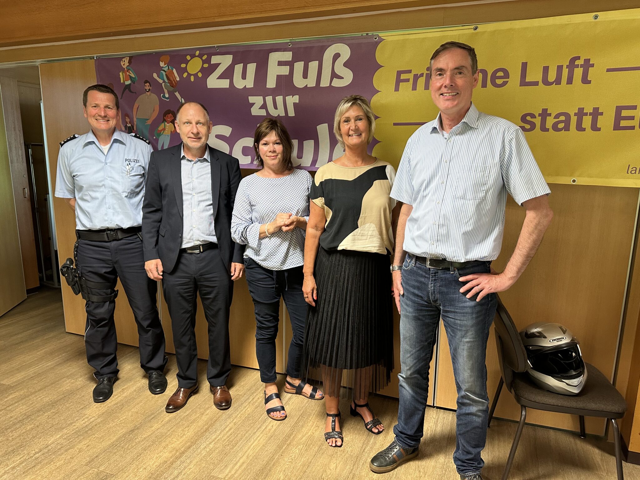 JHV 2023 der Verkehrswacht Essen - Verkehrswacht Essen e.V.